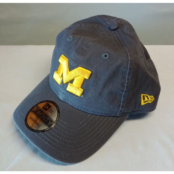 New Era | Accessories | New Era University Of Michigan Wolverines Hat ...